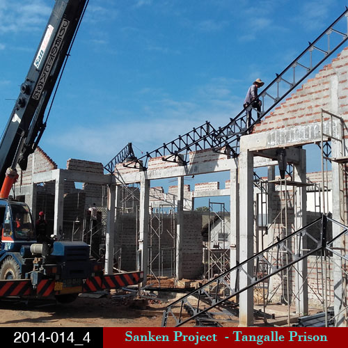 Sanken Project - Bakery - SteelLine