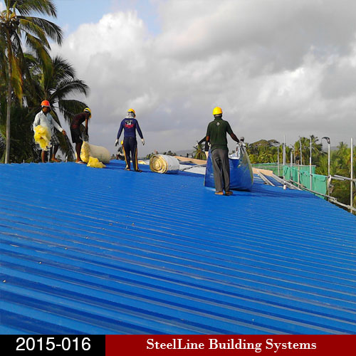 Access Engineering AVANI Hotel - SteelLine