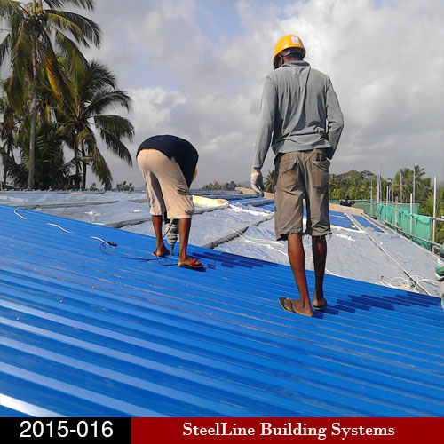 Access Engineering AVANI Hotel - SteelLine